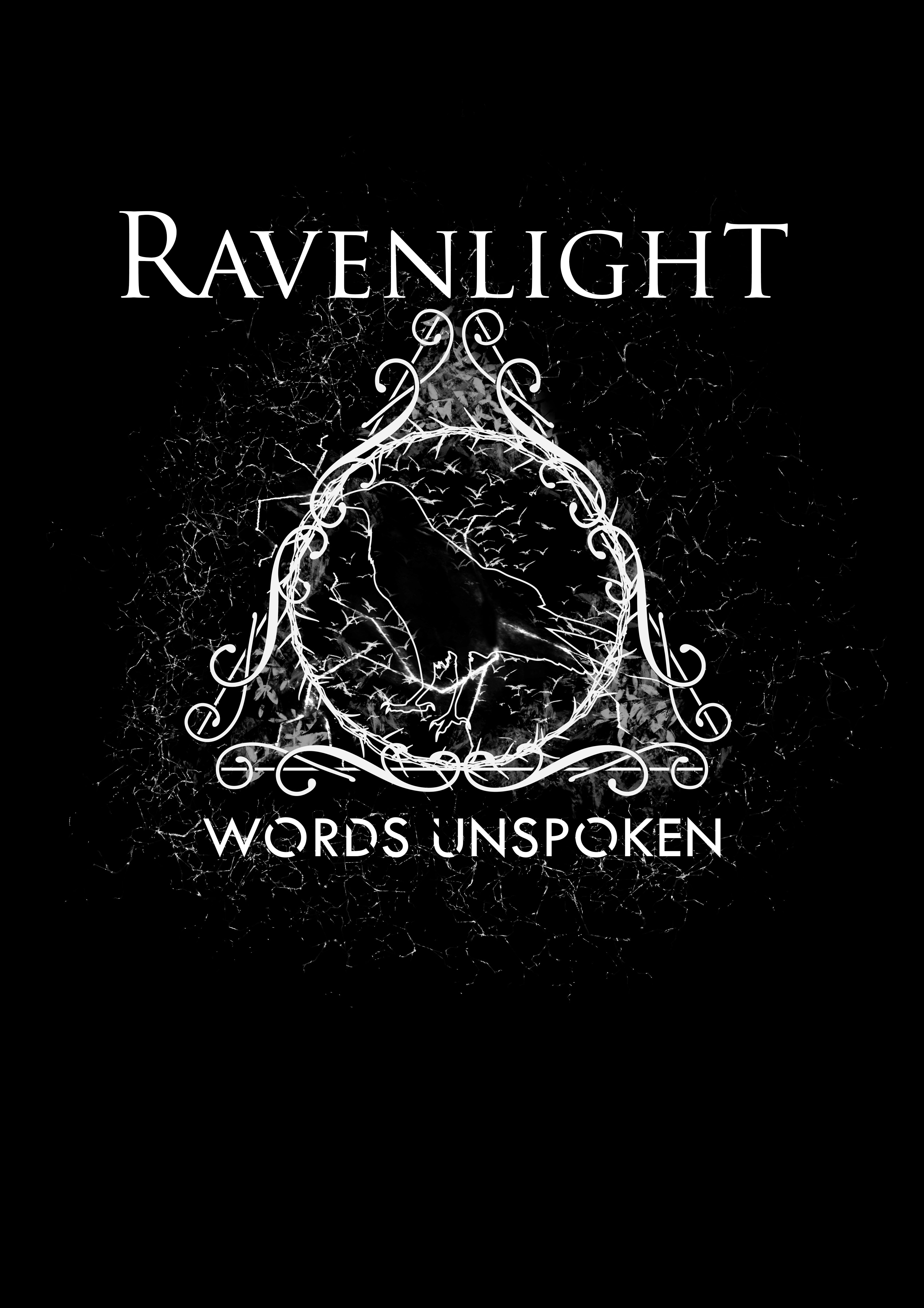 Words Unspoken – T-Shirt – Ravenlight